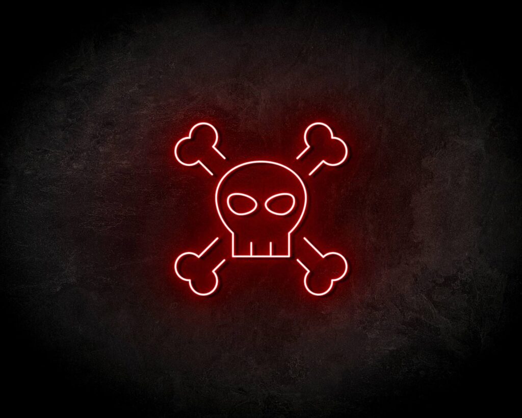 LED Neon Sign Dead - Neon Company - COM