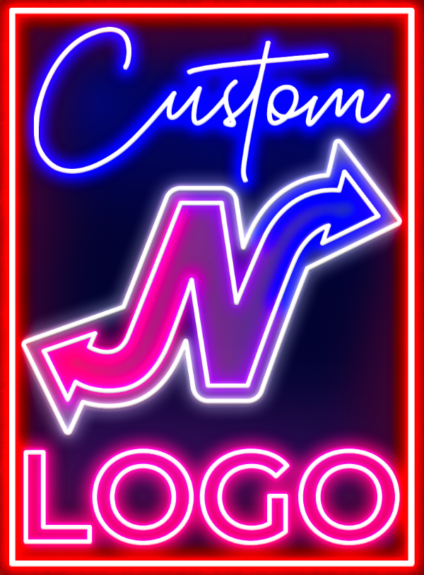 Personal Neon Light | Customize Text and Colors - Neon Company - COM